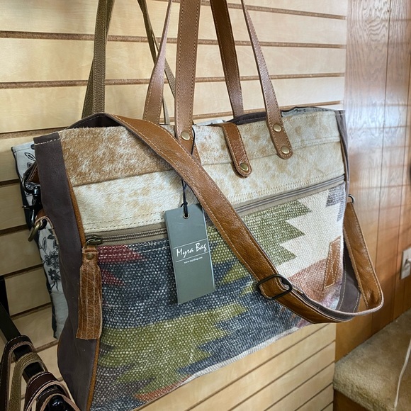 Myra Bag | Bags | Myra Crusader Weekender Bag S966 | Poshmark